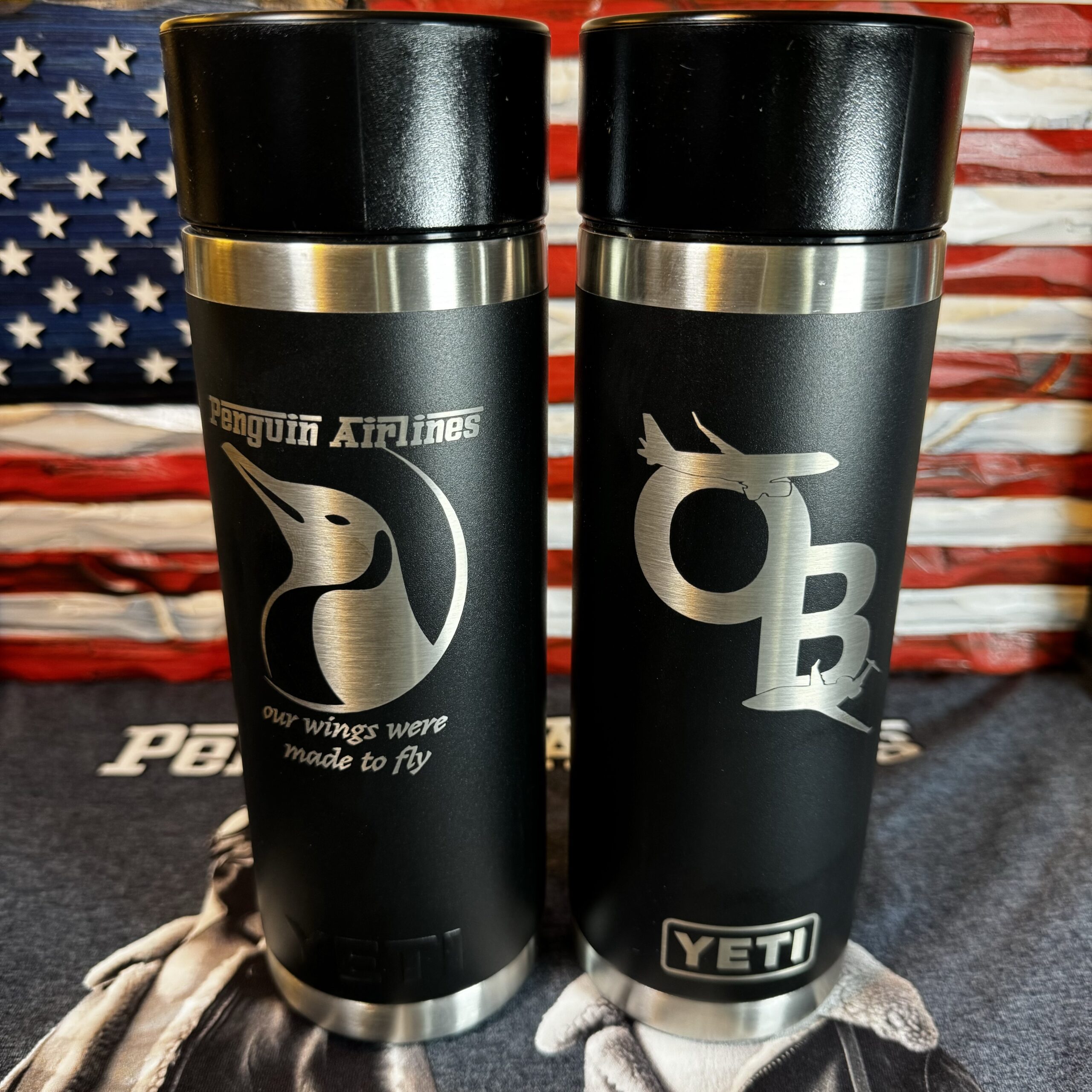 The Perfect Yeti® | Opposing Bases