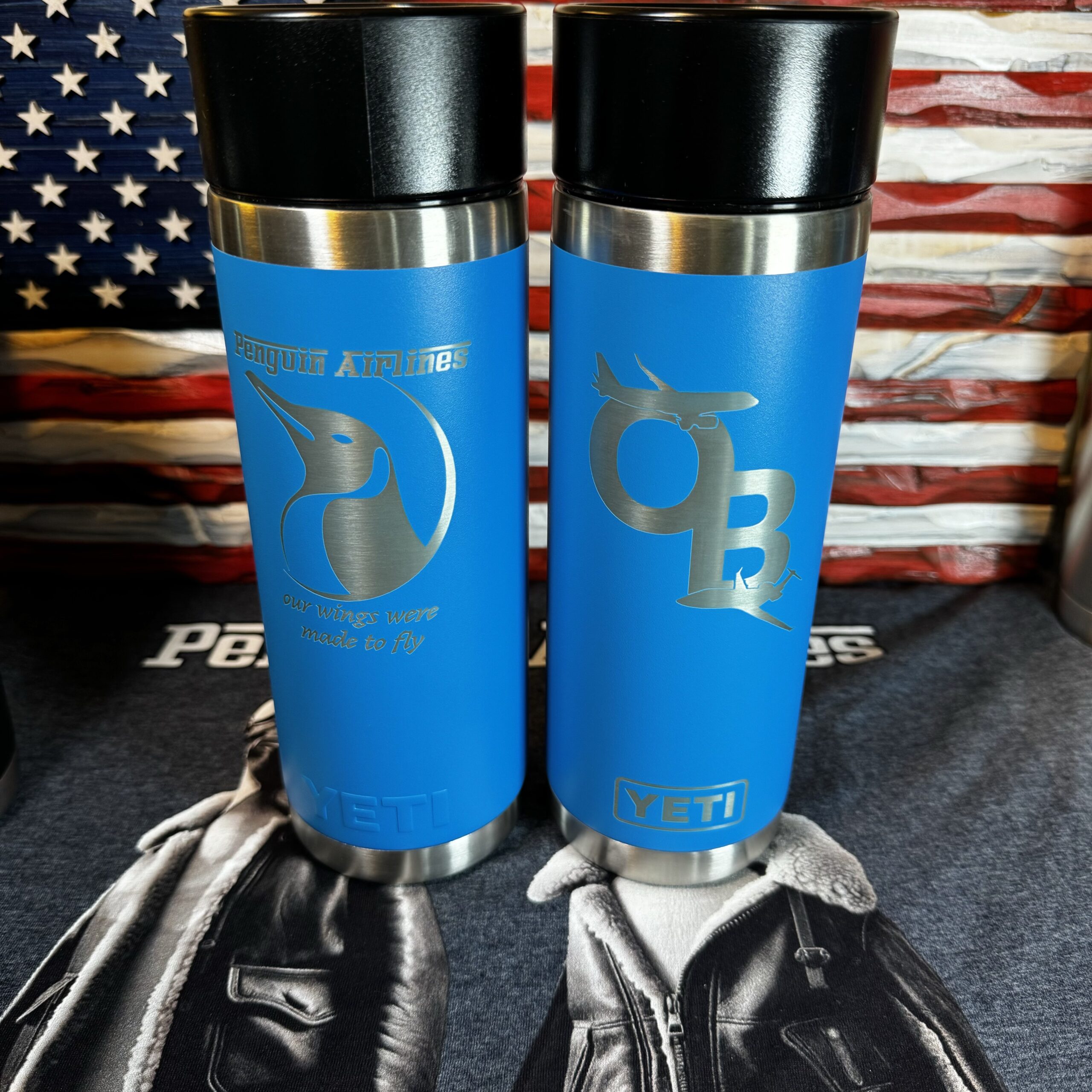 The Perfect Yeti® | Opposing Bases