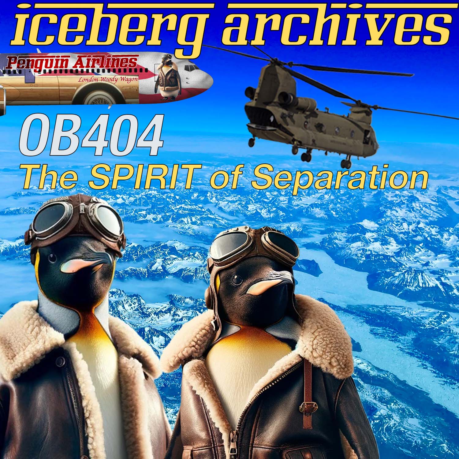 OB404 cover art | Opposing Bases